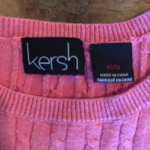 Kersh | Sweaters | Kersh Sweater Euc Size Xl | Poshmark